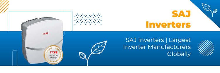 SAJ Inverter – GoGetSolar